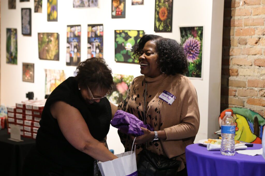 Celebrating the Spirit of the Season at Shop, Jingle, Mingle - After ...