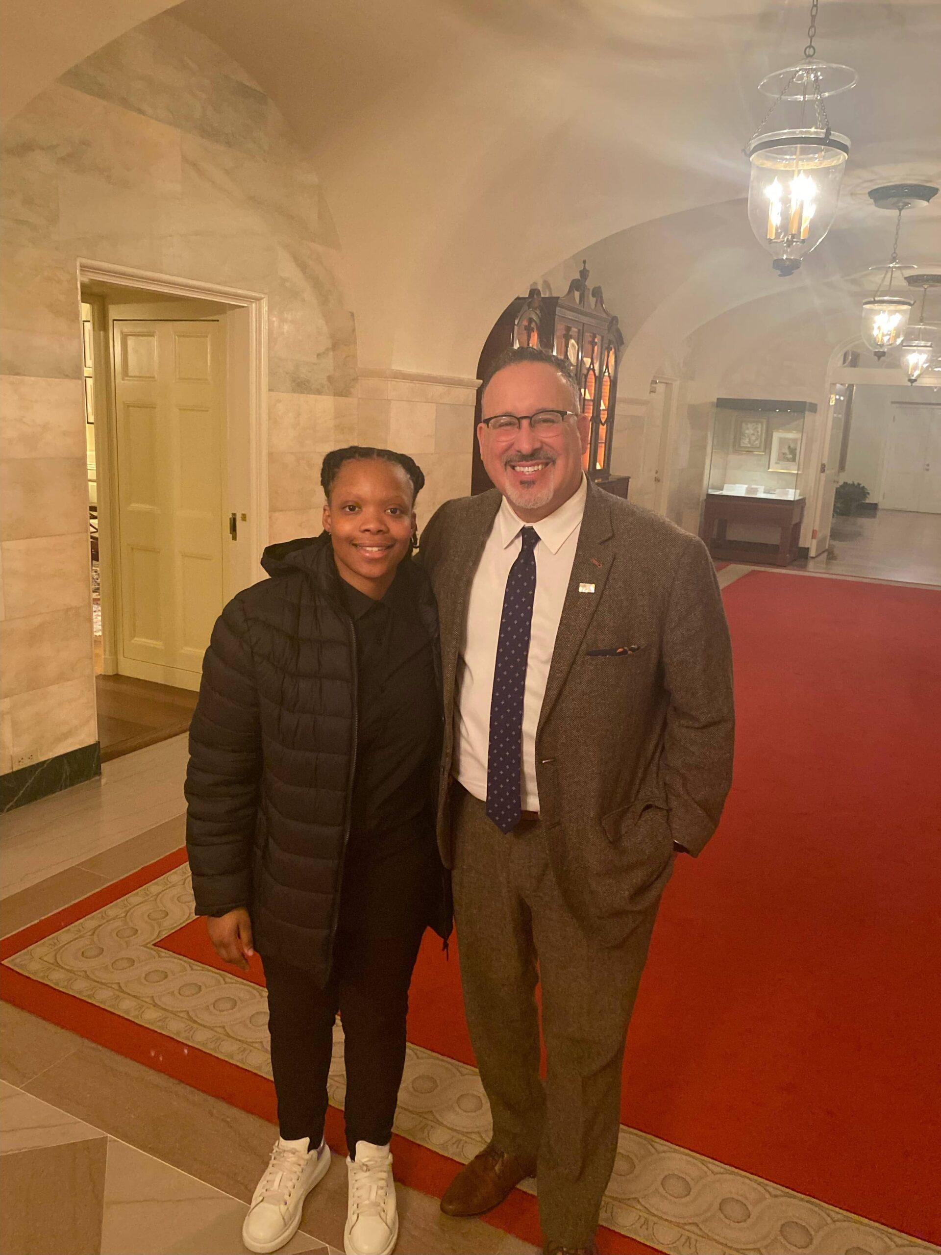 Erica's Journey: From Chicago to the White House - After School Matters