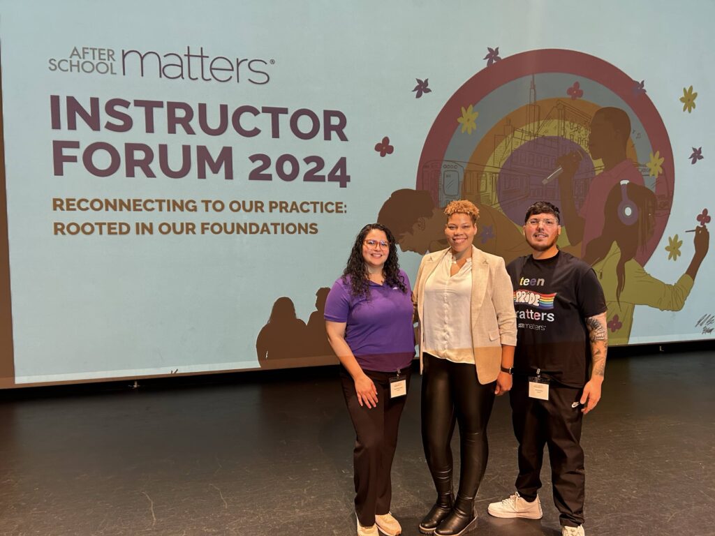 Nurturing Excellence: Instructor Forum Invests in Instructors and Chicago’s Future - After ...