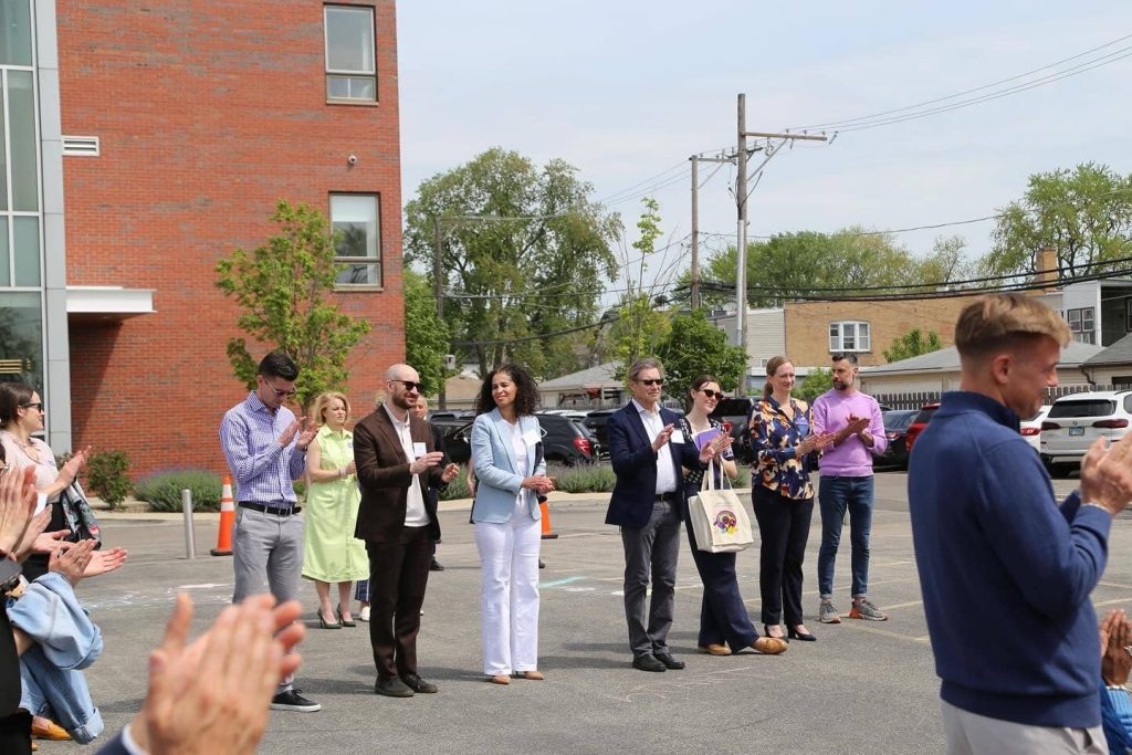 Unveiling the Lutz Family Annex: A Place of Innovation and Opportunity ...