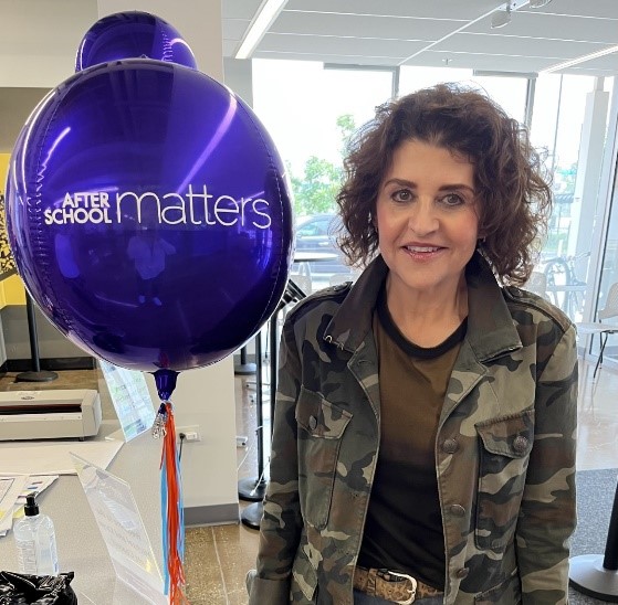 Amy Dolnick's Commitment to Teens’ Mental Health - After School Matters