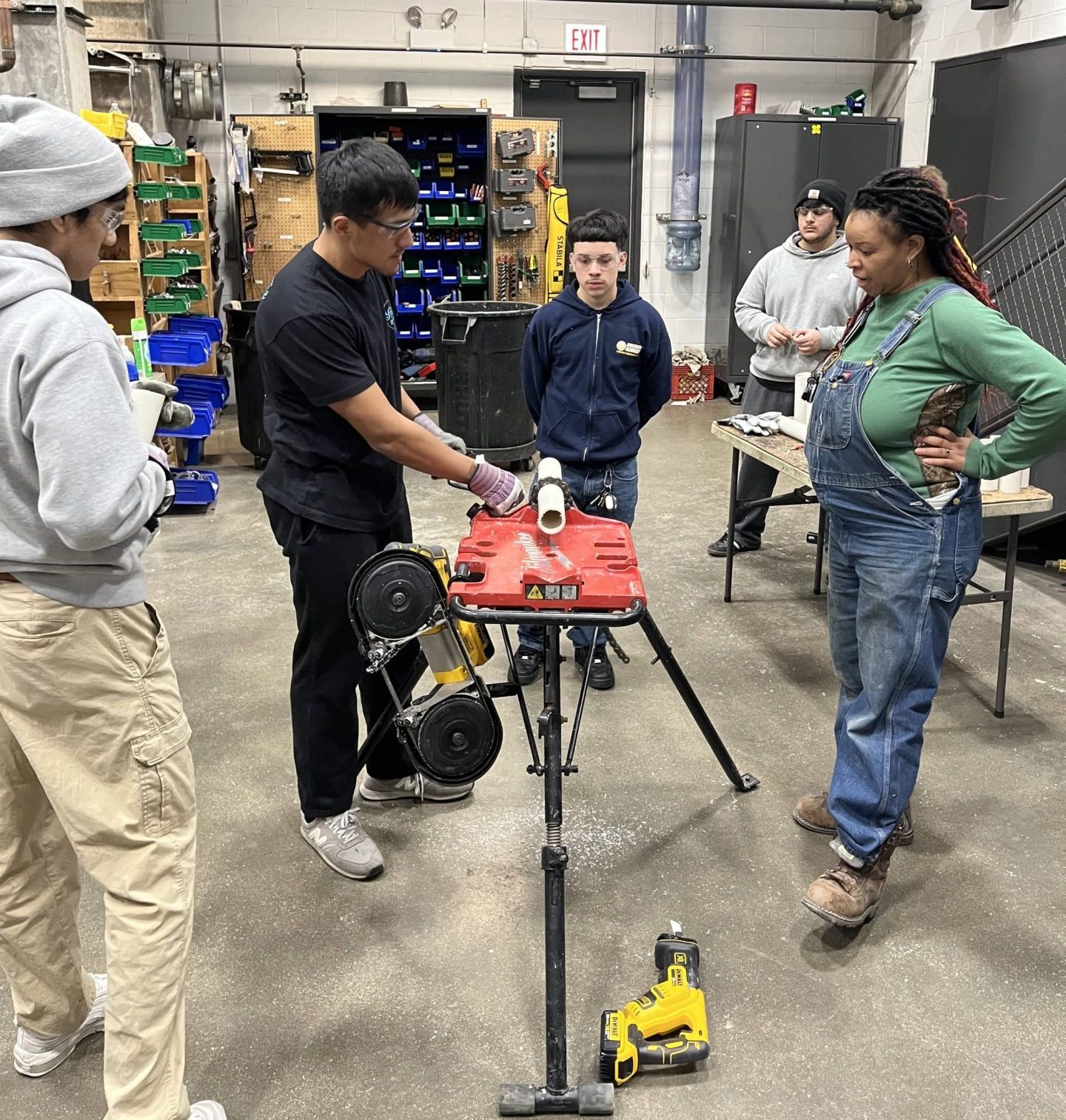 Inspiring the Next Generation in the Tech Field - After School Matters