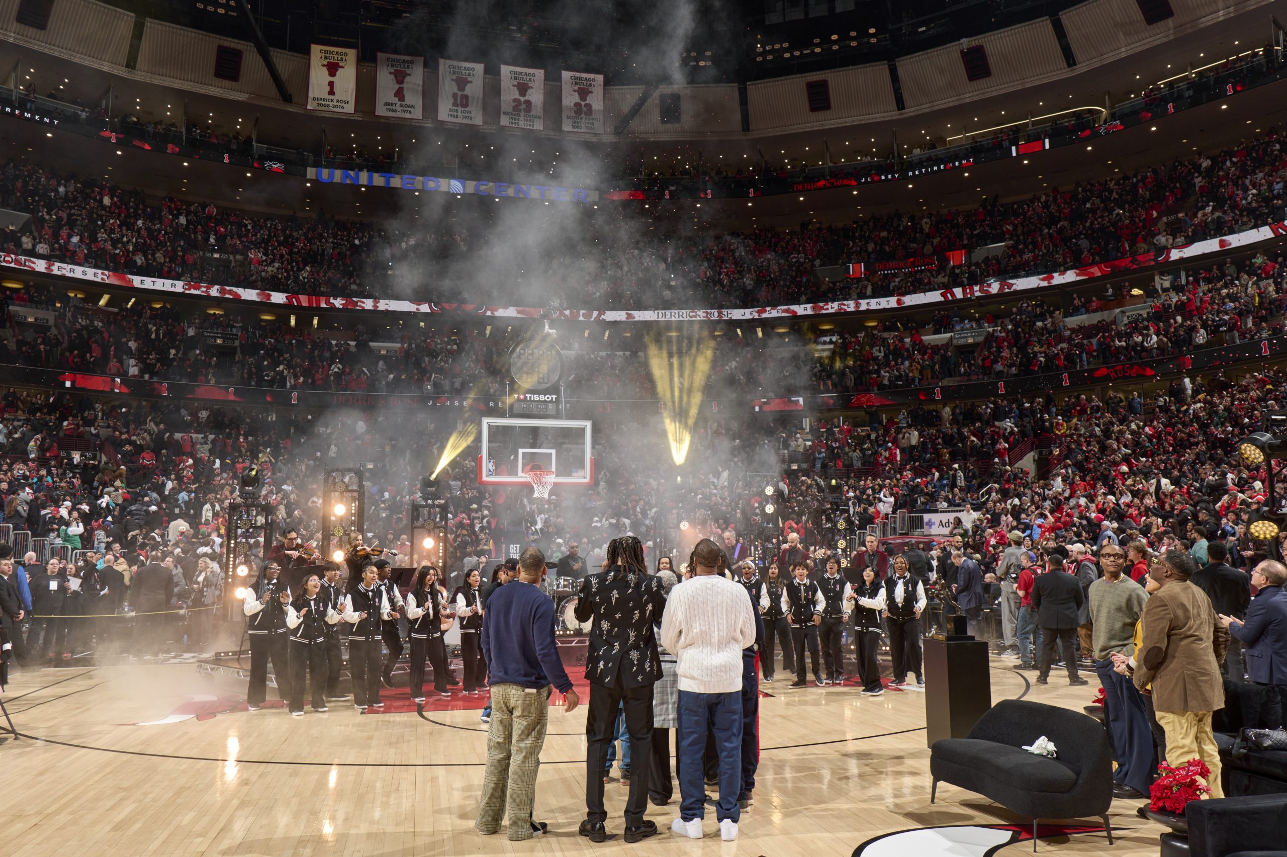 After School Matters and the Chicago Bulls Celebrate Derrick Rose’s ...